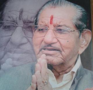 ज्येष्ठ शिल्पकार बी आर खेडकर यांचे निधन Maharashtra Marathi News ...