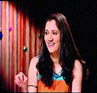 समिधा गुरूचे स्वप्न झाले पूर्ण - Marathi News | Samidha Guru's dream is ...