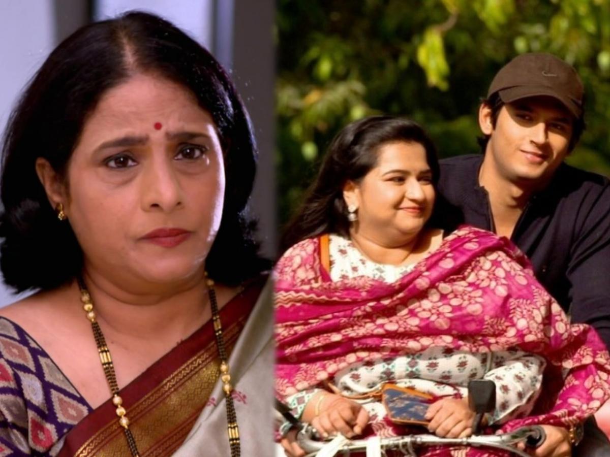 ओम-स्वीटूची जवळीक वाढणार; पण शकू मावशीच करणार दोघांना विभक्त? - Marathi ...