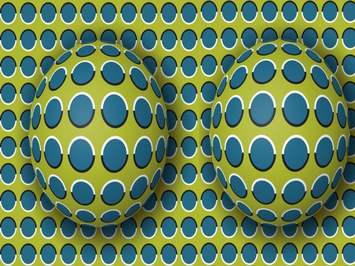 Optical Illusion: हा फोटो पाहून अनेकांचं चक्रावलं डोकं, विचारातही पडले ...