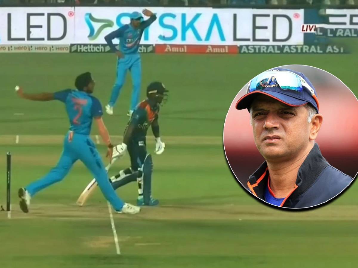 IND vs Sl: "युवा आहेत, नो-बॉलसारख्या चुका होतातच", पराभवानंतर राहुल ...