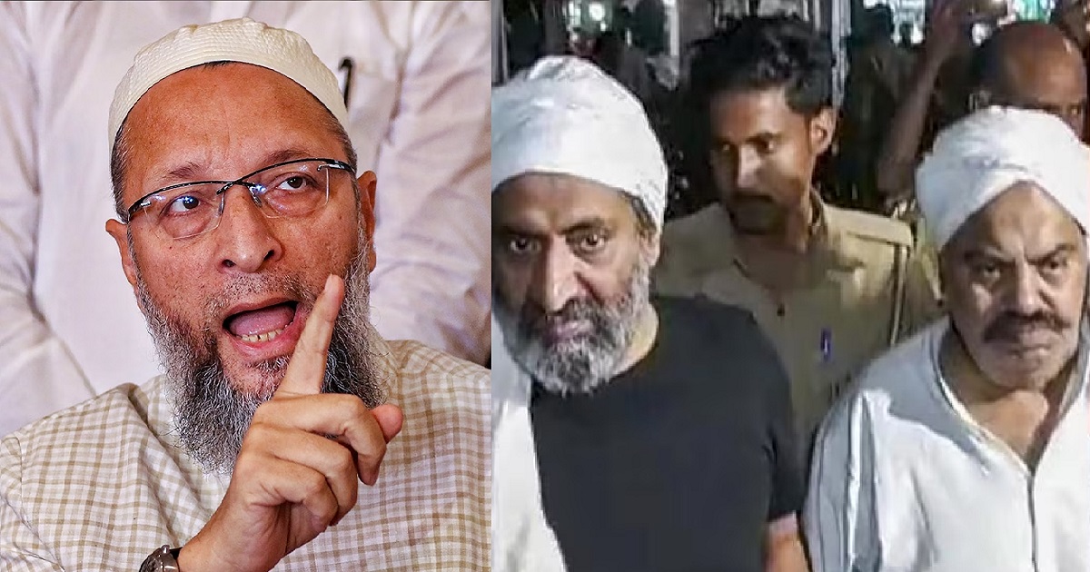 Atiq-Ashraf Murder: 'अतिक-अशरफची हत्या करणारे धर्मांध, त्यांना थांबवले ...