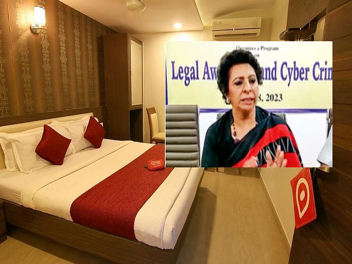 OYO Rooms: ‘ओयो रूम्समध्ये मुली आरती करायला जात नाहीत’ - Marathi News ...