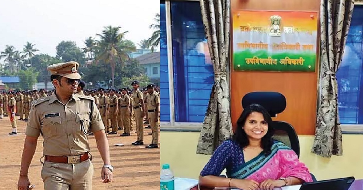 भारतातील अधिकाऱ्यांचे गाव; IAS, IPS, इंजिनीअर, डॉक्टर...प्रत्येक घरात ...