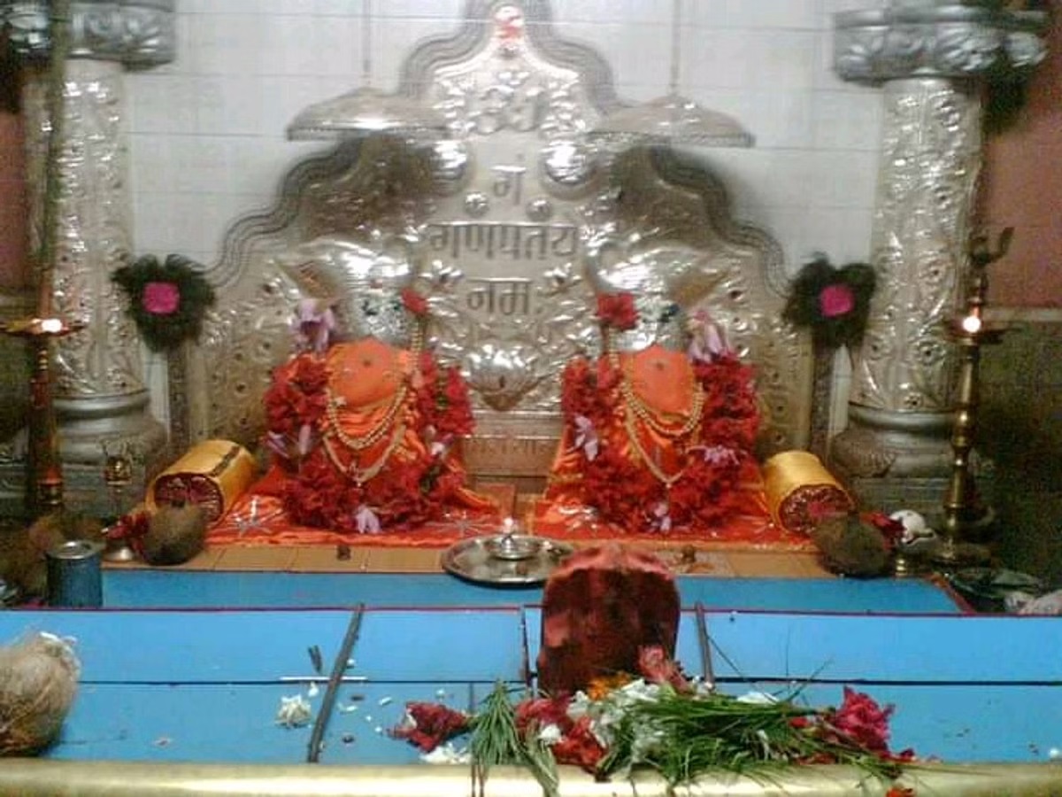 देशातील गणपतीच्या अडीच पीठांत ‘पद्मालय’ची गणना; धरणीधर क्षेत्र म्हणूनही ...