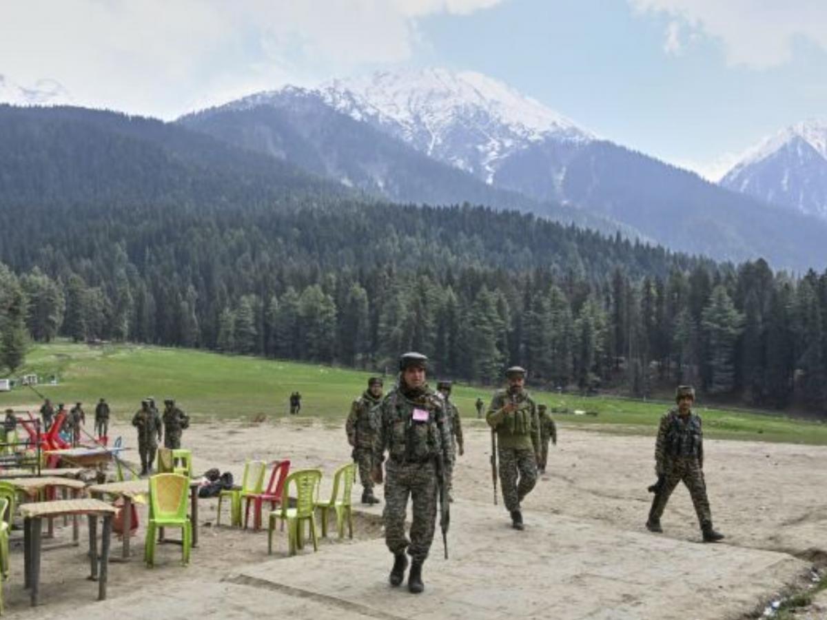 पहलगाम मास्टरमाइंडसह तिघांचा खात्मा; ‘ऑपरेशन महादेव’ने दहशतवाद्यांची ...