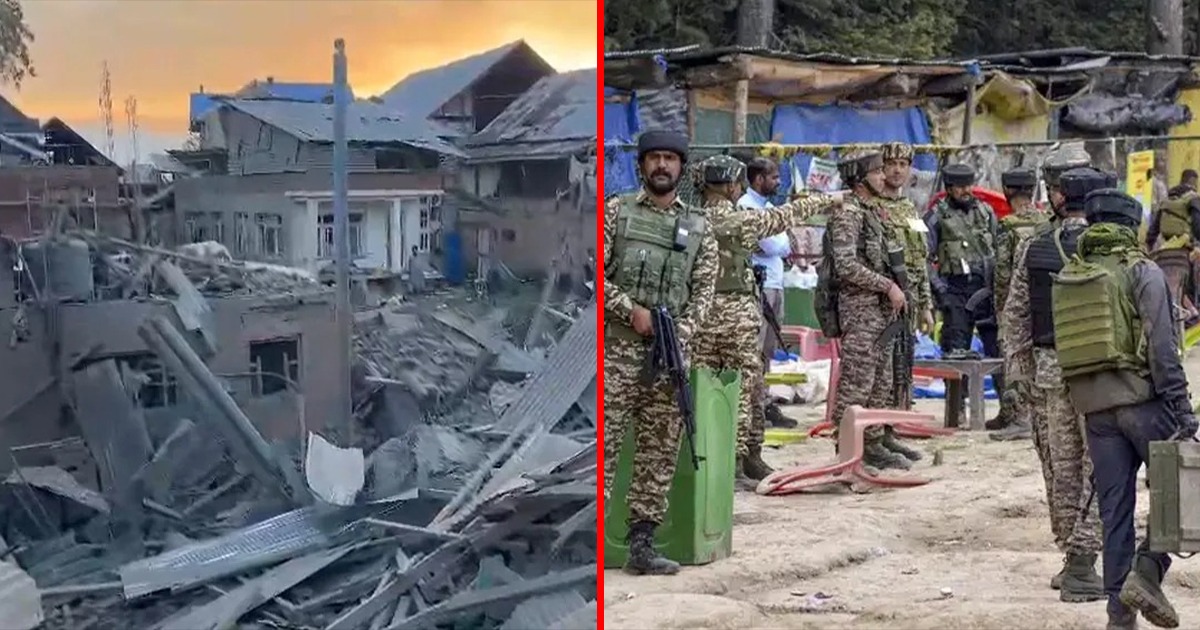 Pahalgam Terror Attack: लष्कराची मोठी कारवाई! आणखी दोन दहशतवाद्यांची ...