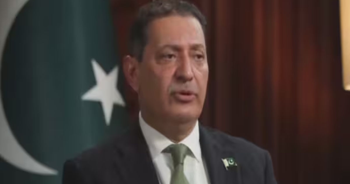 "पाकिस्तानच्या काही क्षेत्रावर भारत कधीही हल्ला करू शकतो, आमच्याकडे ठोस पुरावे" - Marathi News ...