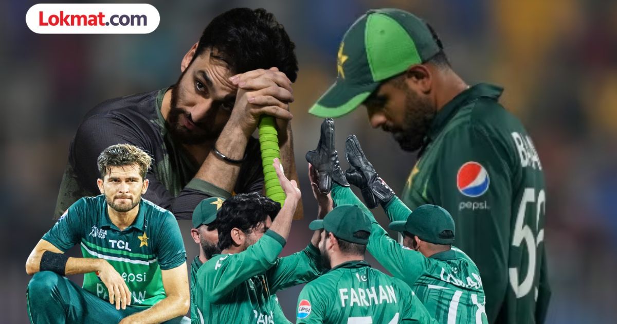 Pakistan Asian Games 2026 Squad : बाबर-रिझवान, शाहीनसह सलमानलाही डच्चू ...