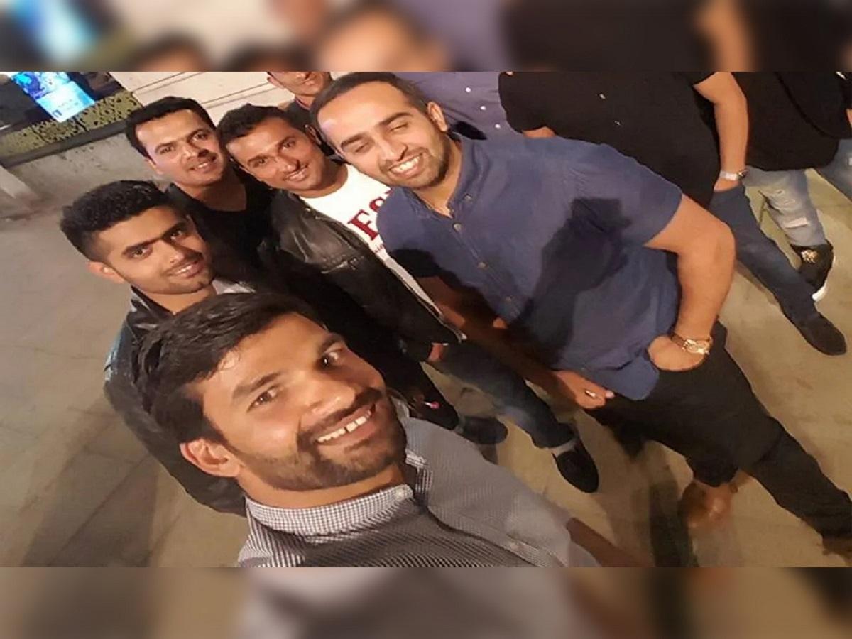 Shahzad azam rana: शोककळा! बाबर आझमने सहकारी गमावला, ३६ वर्षीय खेळाडूचे ...