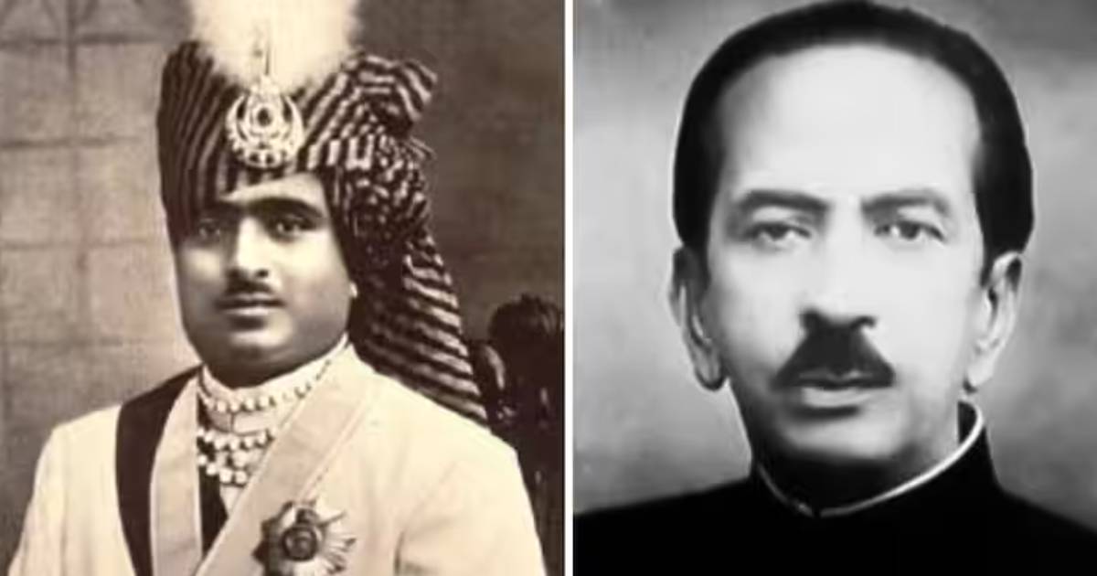 भारतात नवाब होते, तेव्हा हिरे जड-जवाहिर घेऊन विमानाने पाकिस्तानात ...