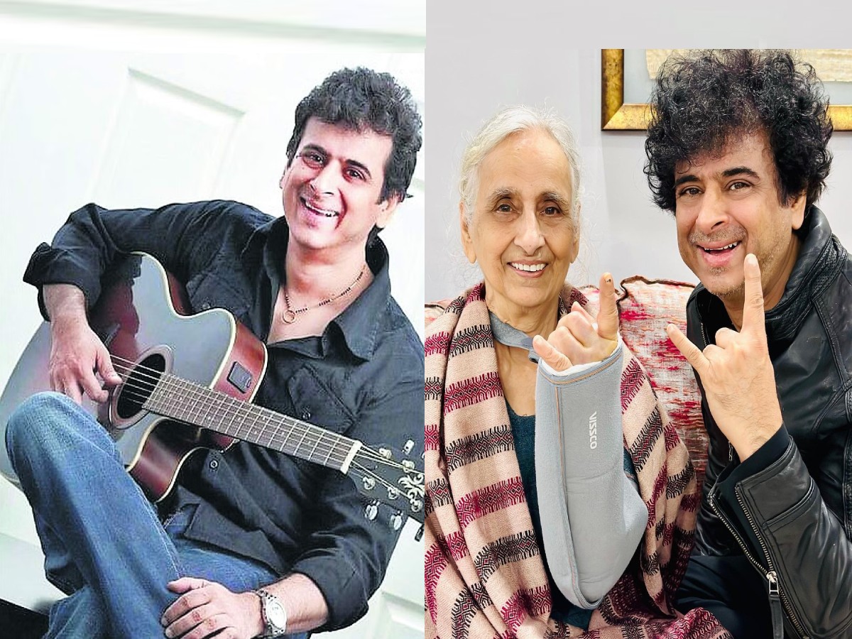 Palash Sen : 'युफोरिया' फेम गायक पलाश सेन घालतात आईचं मंगळसूत्र, जाणून ...