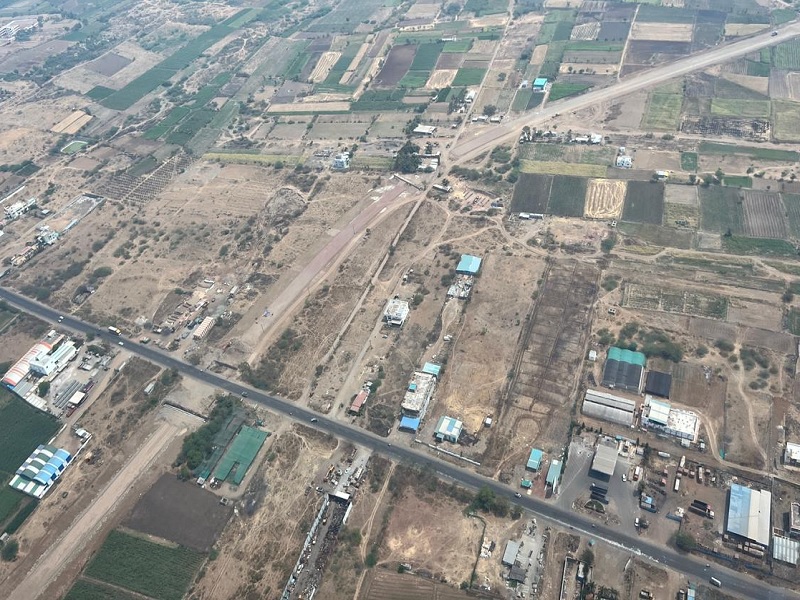 Palkhi Mahamarg | पालखी मार्गांच्या भूसंपादनातील अडथळे दूर, ९८ टक्के ...