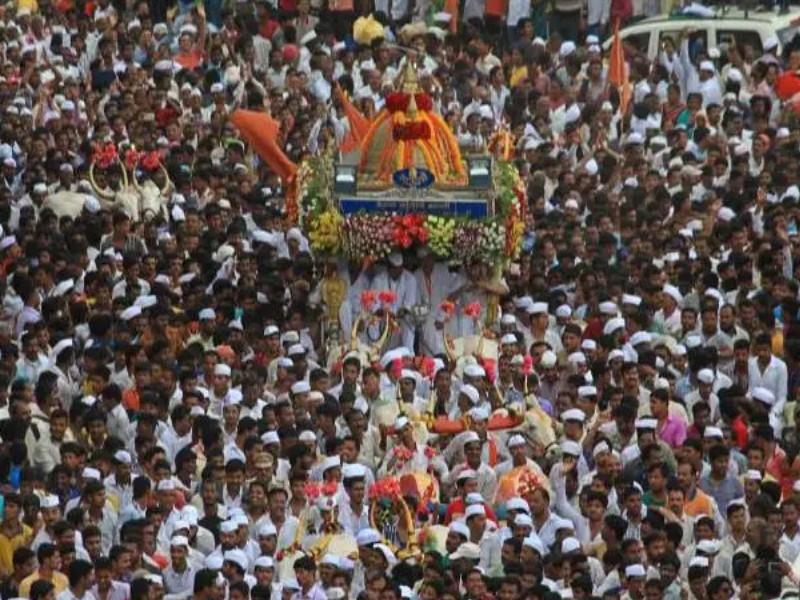 Pune: पालखी मार्गावरील 'हे' रस्ते वाहतुकीसाठी राहणार बंद; पर्यायी ...