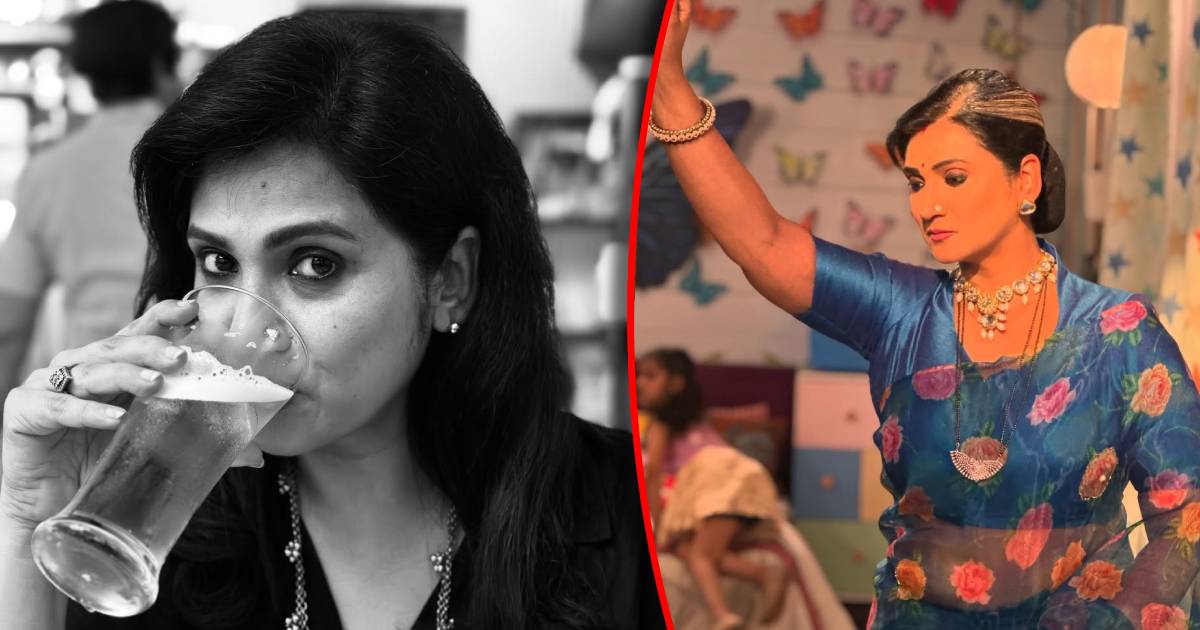 लग्नानंतर २२ वर्षांनी टीव्ही अभिनेत्रीचा Divorce! पदरात दोन मुलं, दिग्दर्शकासोबत थाटलेला संसार ...