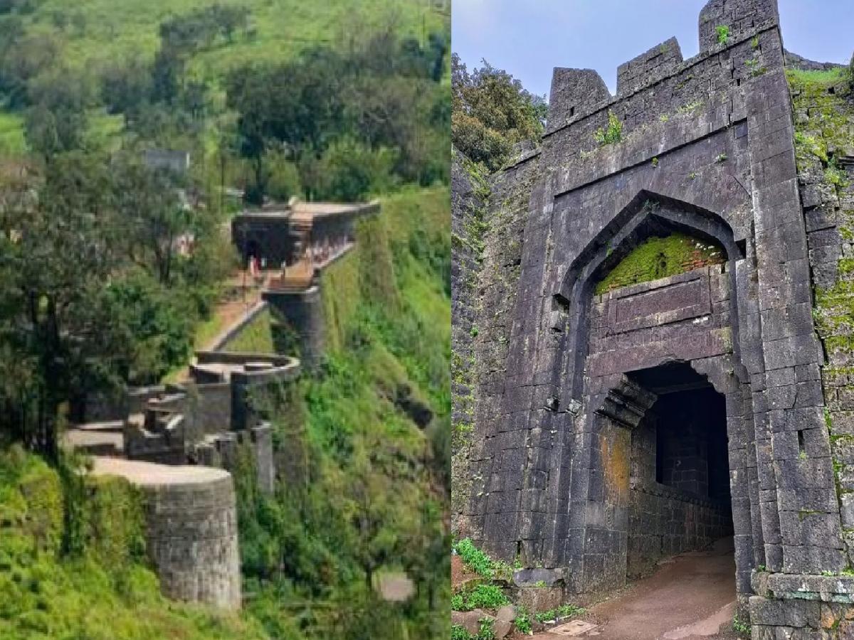 Kolhapur: पन्हाळा वारसा स्थळास गती, लोकवस्ती उठण्याची धास्ती Kolhapur ...