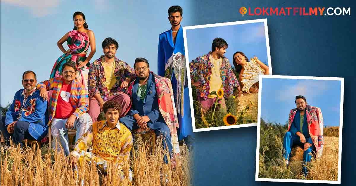 साधेभोळे 'फुलेरा'वासी बदलले, मॉडर्न फोटोशूट सर्व बघत राहिले! - Marathi ...