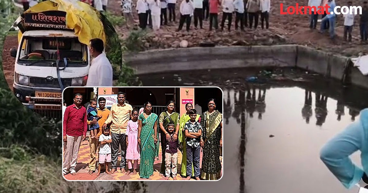 बाळाच्या प्रकृती स्वास्थ्यासाठी कुलदैवताला गेलेल्या बावचे कुटुंबावर ...
