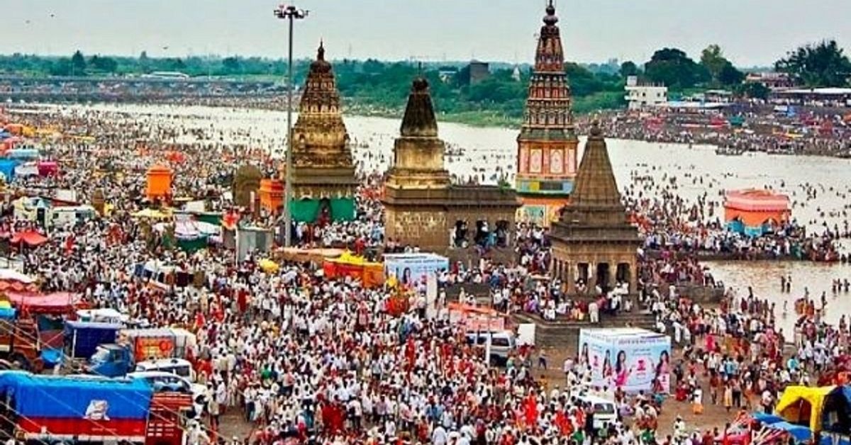 Pandharpur Wari: वारीत गर्दी नियंत्रण, सुरक्षेसाठी ‘एआय’; ७ हजार पोलिस ...