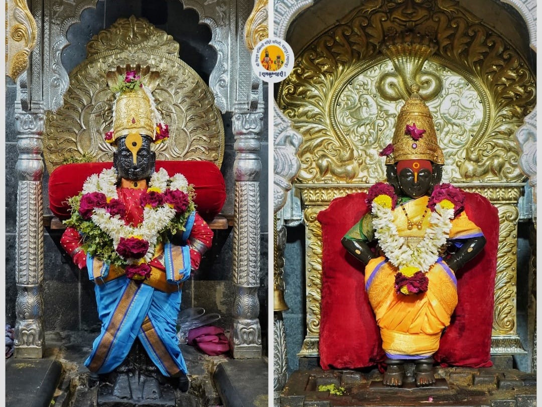 Pandharpur Vari: पंढरीच्या वाटेवर भक्तीचा महापूर, संतांच्या प्रमुख ...