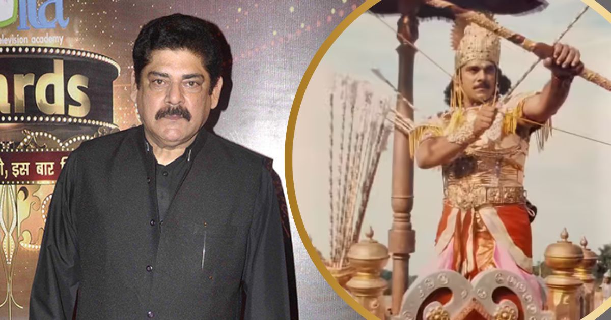 Actor Pankaj Dheer Death: 'महाभारत'मधील 'कर्ण' काळाच्या पडद्याआड ...