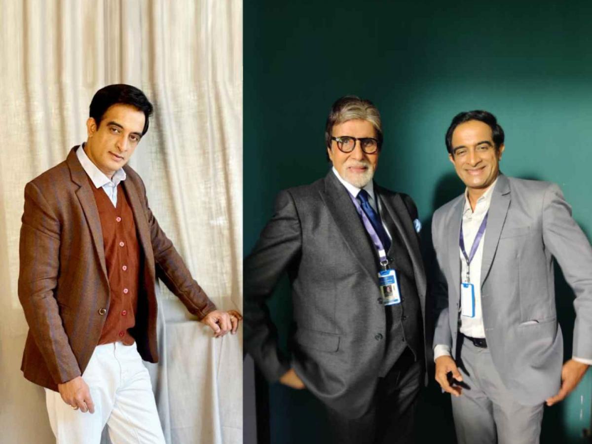 Exclusive: "एकच सीन होता पण...", अभिनेता पंकज विष्णूने सांगितला बिग ...