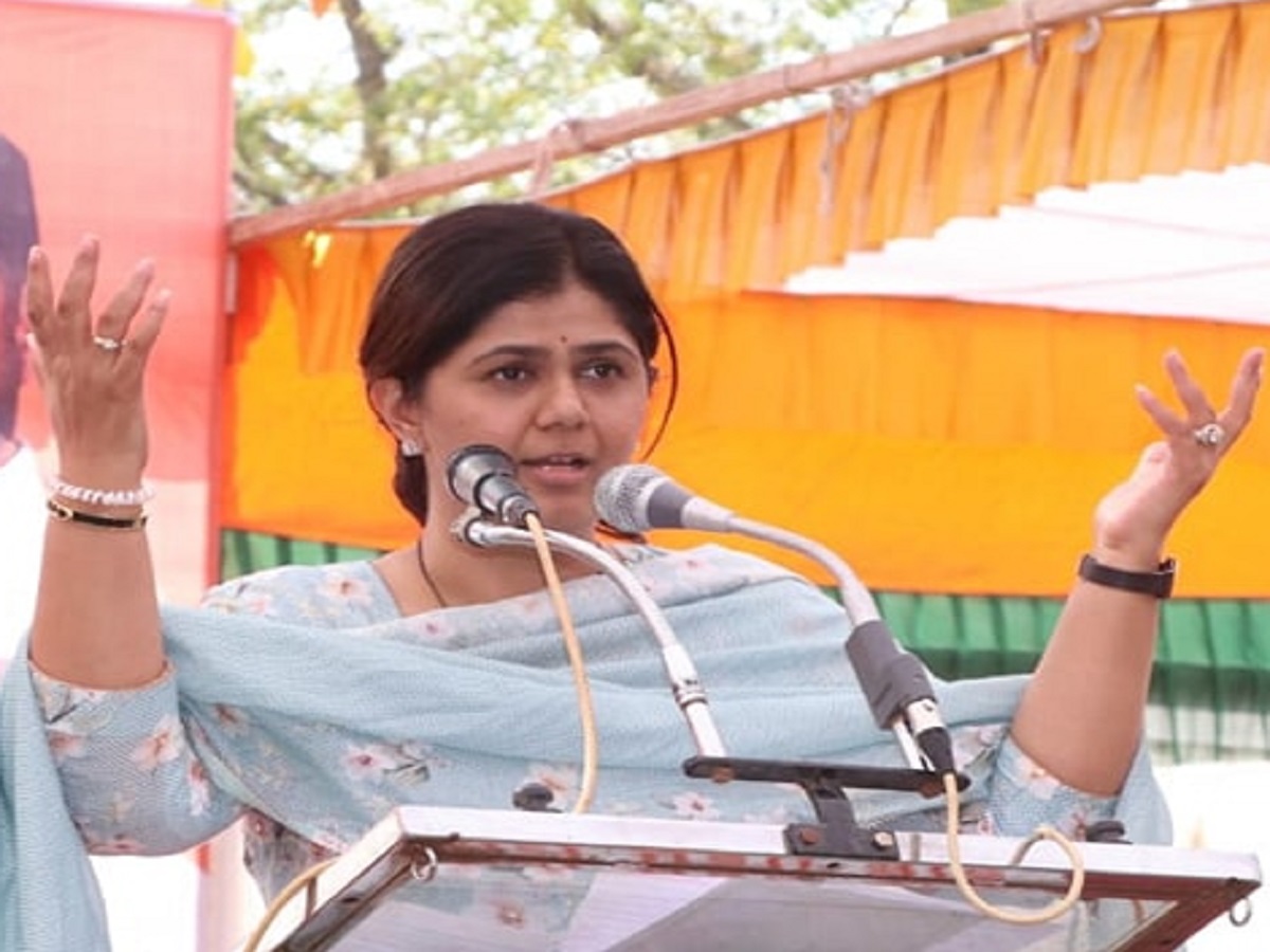 बाजार समिती निवडणुकीत भाजपपुढे सत्तांतरांचे आव्हान; पंकजा मुंडेंना ...