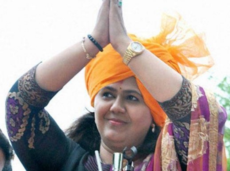 पंकजा मुंडे यांच्या उपस्थितीत आज अस्मिता महिला मेळावा Nashik Marathi ...