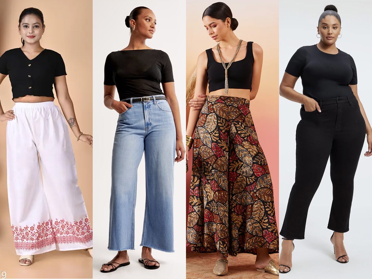 जाडजूड मांड्या? घट्ट पॅण्ट नको, वापरा हे ६ प्रकार, मांड्या दिसतील सुडौल ...