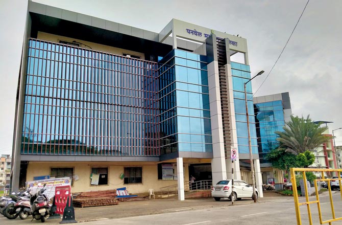 पनवेलच्या परिवहन सेवेला सिडकोचा खोडा Navi mumbai Marathi News | CIDCO's ...