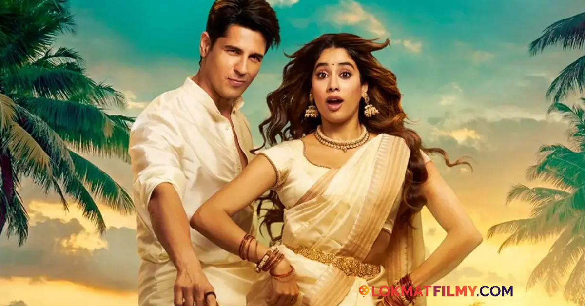 Sidharth Malhotra Janhvi Kapoor Film Param Sundari OTT Release Now ...