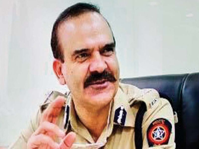 Parambir Singh : परमबीर सिंग यांनी क्रिकेट बुकिकड़ून उकळले ३.४५ कोटी ...