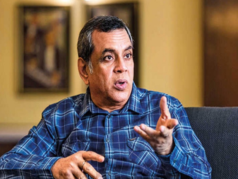 सरकारच्या नियंत्रणात सांस्कृतिक केंद्रे आल्यावर त्यांची वाट लागते- परेश ...