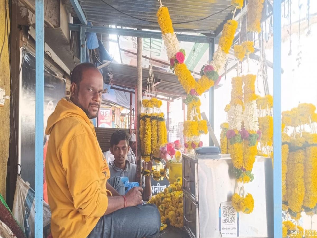 Satara: निगेटिव्ह रक्ताची पॉझिटिव्ह कहाणी; कोसोदूरचा संपर्क कामी ...