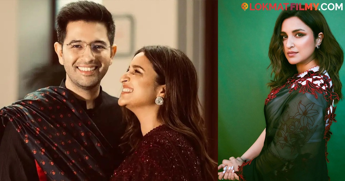 Parineeti Chopra Reacts To Raghav Chadha Demand For Paternity Leave To ...
