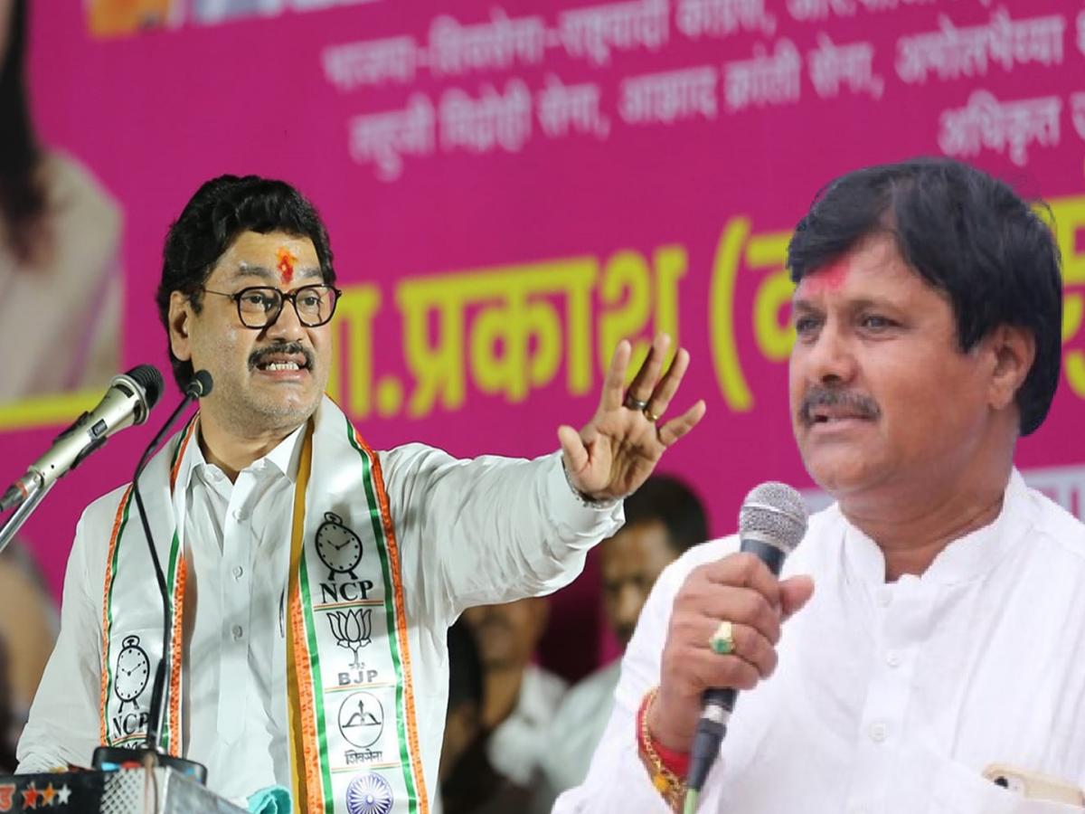 बीडमधून मोठी अपडेट; परळी विधानसभेत धनंजय मुंडे पहिल्या फेरीत आघाडीवर ...