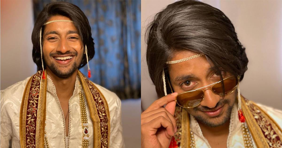 'परश्या'चं लग्न? मुंडावळ्या बांधून पोस्ट केला फोटो; चाहती म्हणाली, 'मी ...