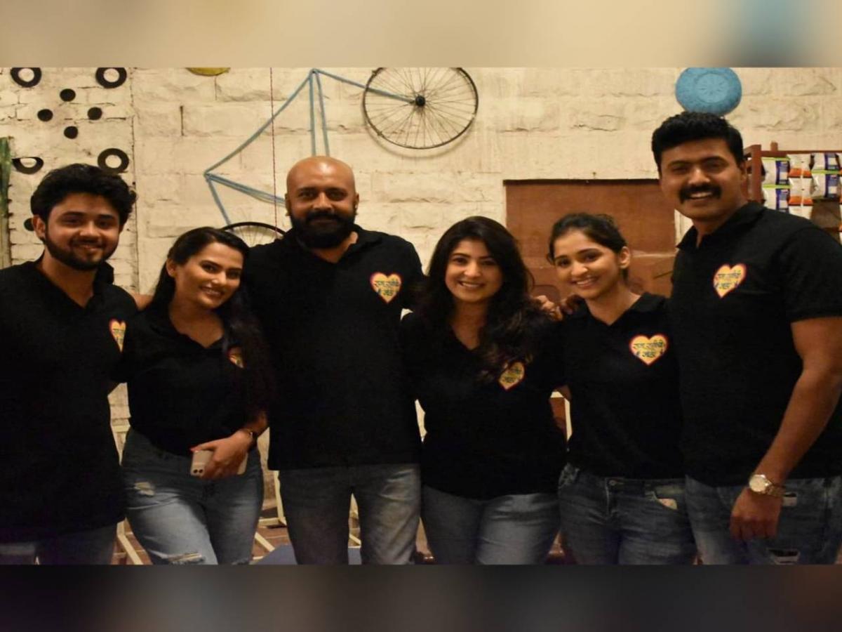 फनरल: 'राजा रानीची गं जोडी' फेम 'या' अभिनेत्याची रुपेरी पडद्यावर ...