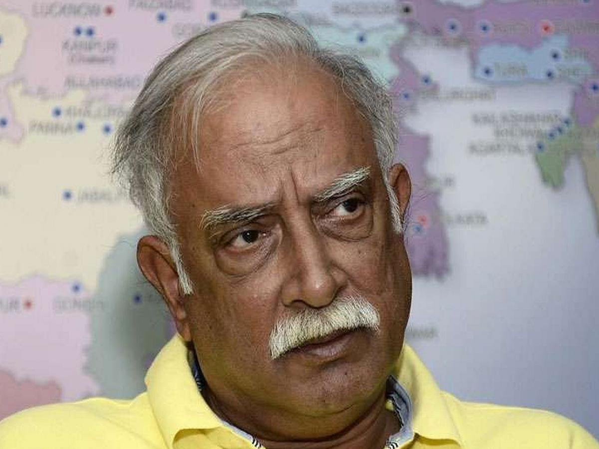 पशुपती राजू गोव्याचे तर असीमकुमार घोष हरयाणाचे राज्यपाल - Marathi News | Pashupati Raju is the ...