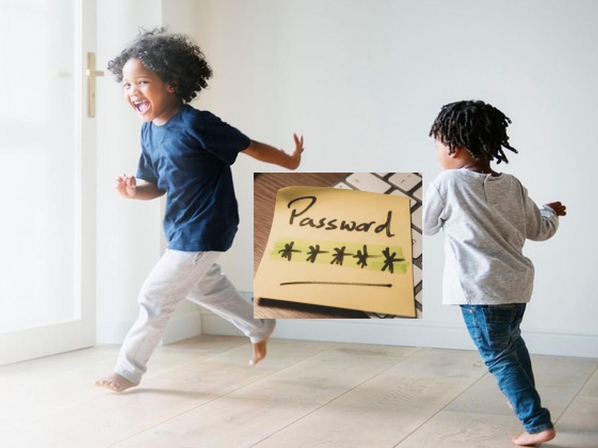 तुमचं कुठलं मूल आहे ‘पासवर्ड चाइल्ड’? - Marathi News | Which child is ...