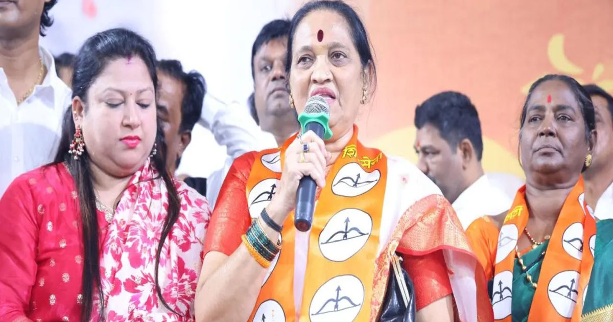 पक्षासाठी ७ वर्ष अनवाणी राहणाऱ्या महिला नेत्याने उद्धव ठाकरेंची साथ का ...