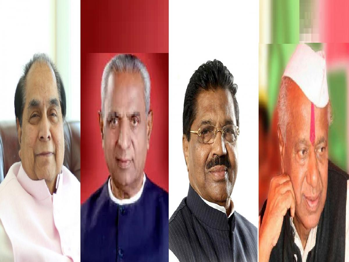 वडिलानंतर मुलगाही आमदार.. कोल्हापूरकरांनी सहाजणांचे निवडले वारसदार ...
