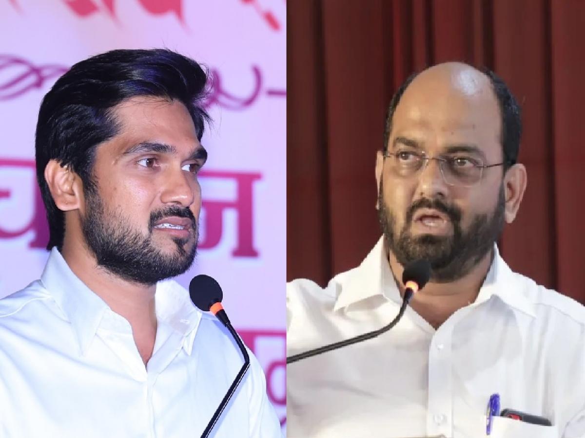 VidhanSabha Election 2024: कोल्हापूर दक्षिणवर 'ऋतु'राज की महाडिकांचा ...