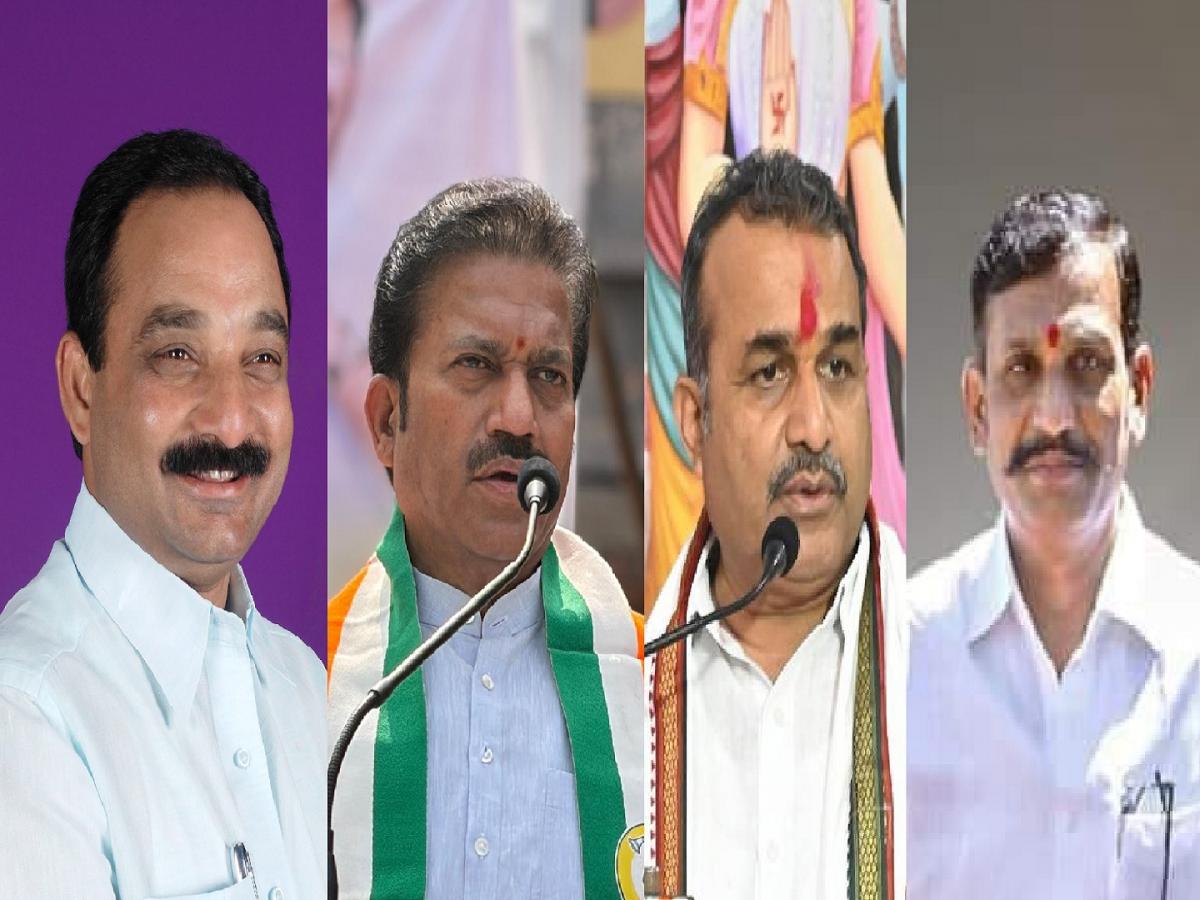 Satara ZP Election 2026: ‘घड्याळा’ला ‘तुतारी’ची साथ; जिल्ह्यात ...
