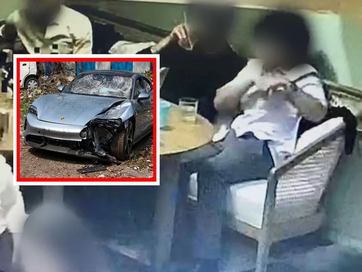 नातवाला सोडविण्यासाठी आजोबांनी दिली हमी; बाल न्यायालयात १५ तासांत जामीन कसा मंजूर झाला ...