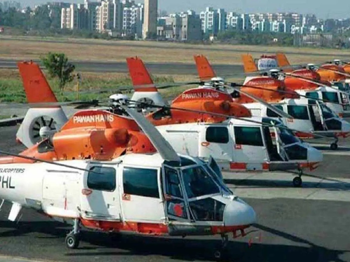Pawan Hans privatisation: आणखी एका सरकारी कंपनीची होणार विक्री, सरकार ...