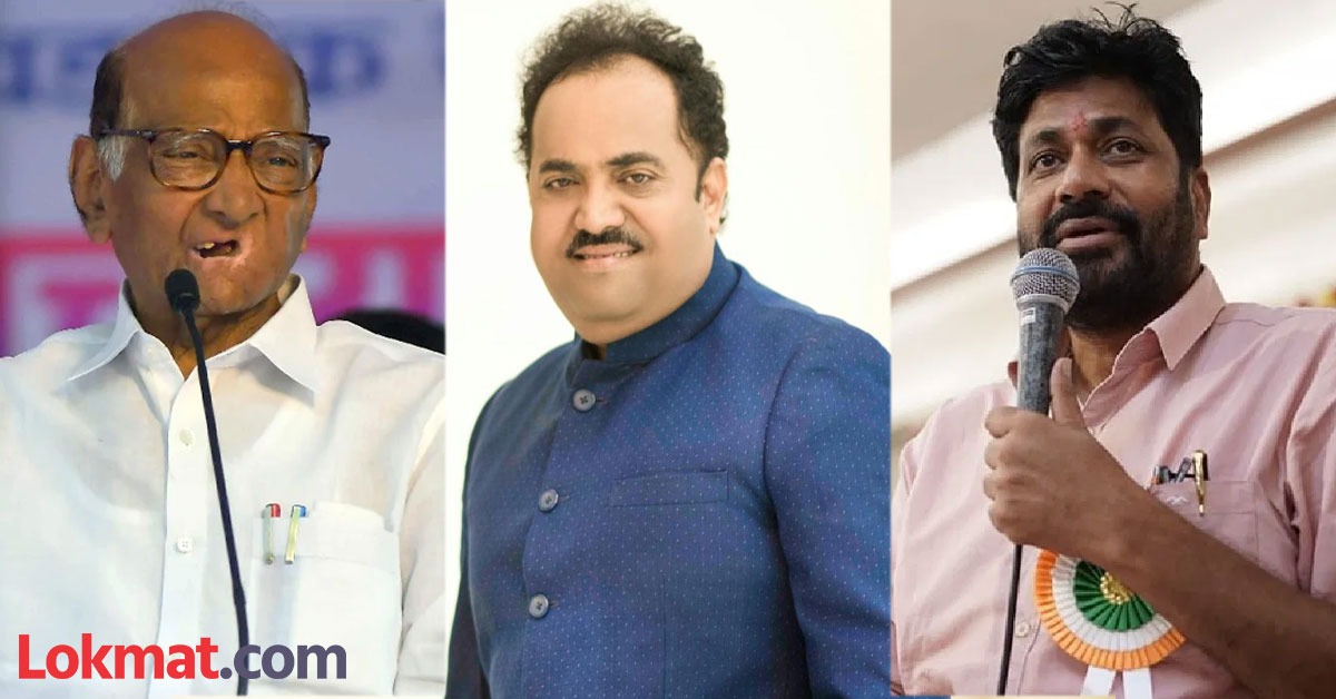 बच्चू कडूंसोबत सविस्तर चर्चा, संजय काकडेही भेटले; शरद पवार महायुतीला ...