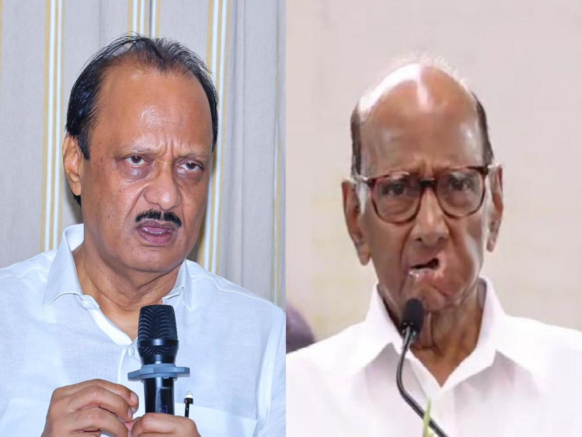 Kolhapur: चर्चा दोन्ही राष्ट्रवादीच्या मनोमिलनाची, एकत्र आल्यास पदाधिकाऱ्यांची गोची; दोन दिवसांत ...