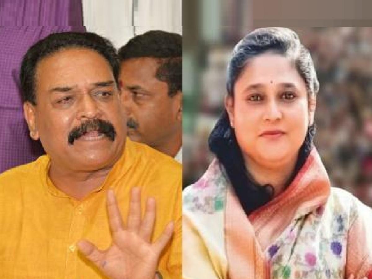 Kolhapur: विधानसभा निवडणुकीत मोठे षड्यंत्र, विरोधकांना चाल देण्यासाठी ...