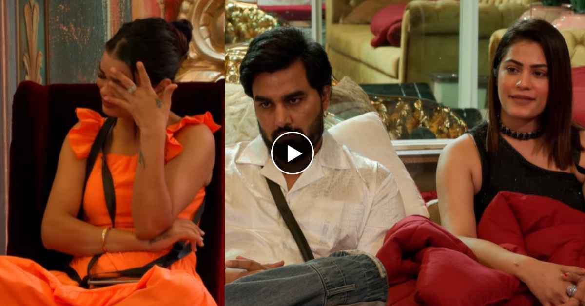 Bigg Boss OTT 3: अरमान मलिकच्या पहिल्या पत्नीला रडू कोसळलं; म्हणाली, 'दोघांना चांगलं ओळखून आहे ...